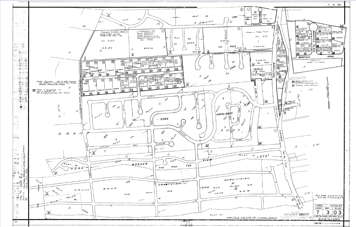Understanding the Tax Map Key (TMK) System in Hawaii