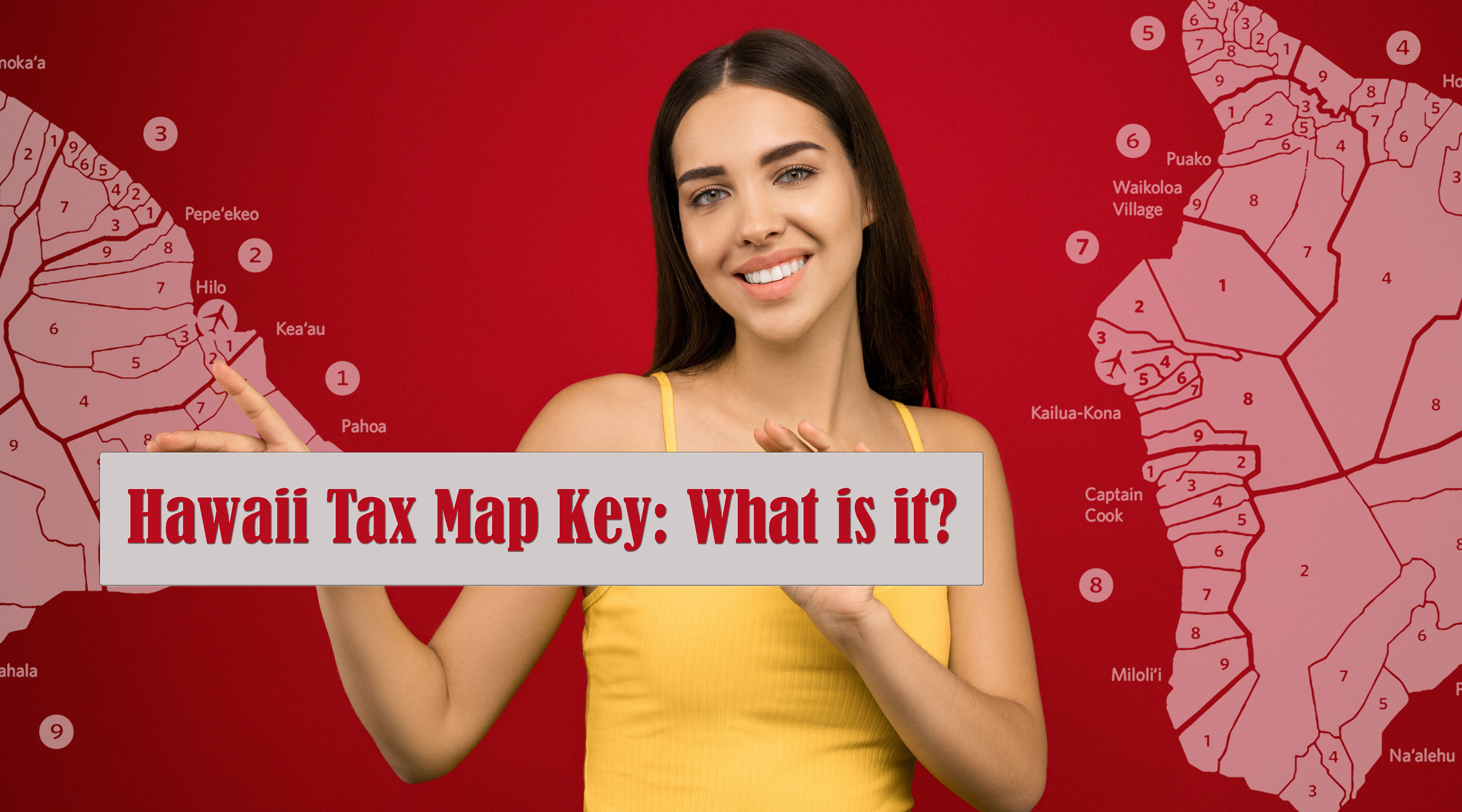 Understanding the Tax Map Key (TMK) System in Hawaii