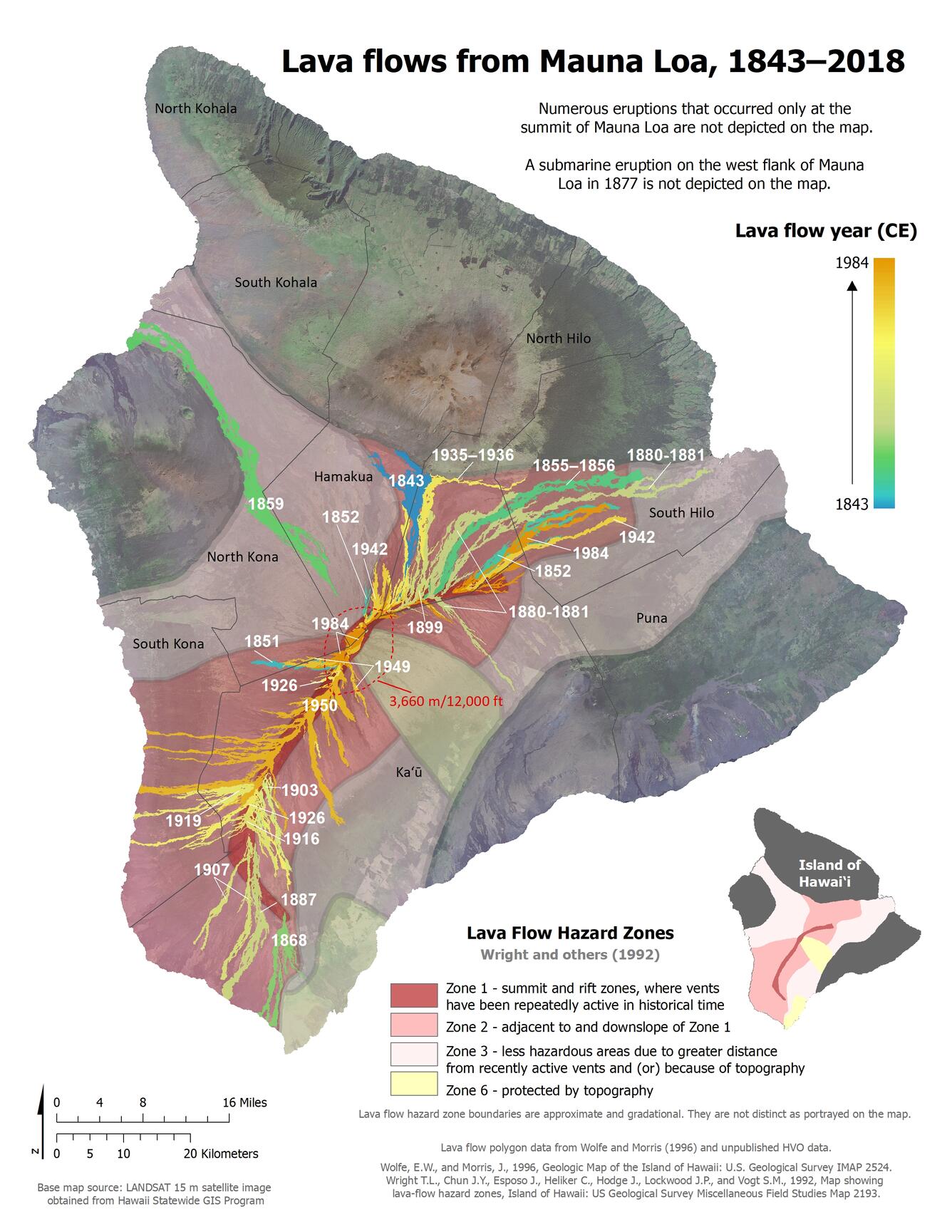 🌋 Big Island’s Lava Zones The Ultimate Guide to understanding